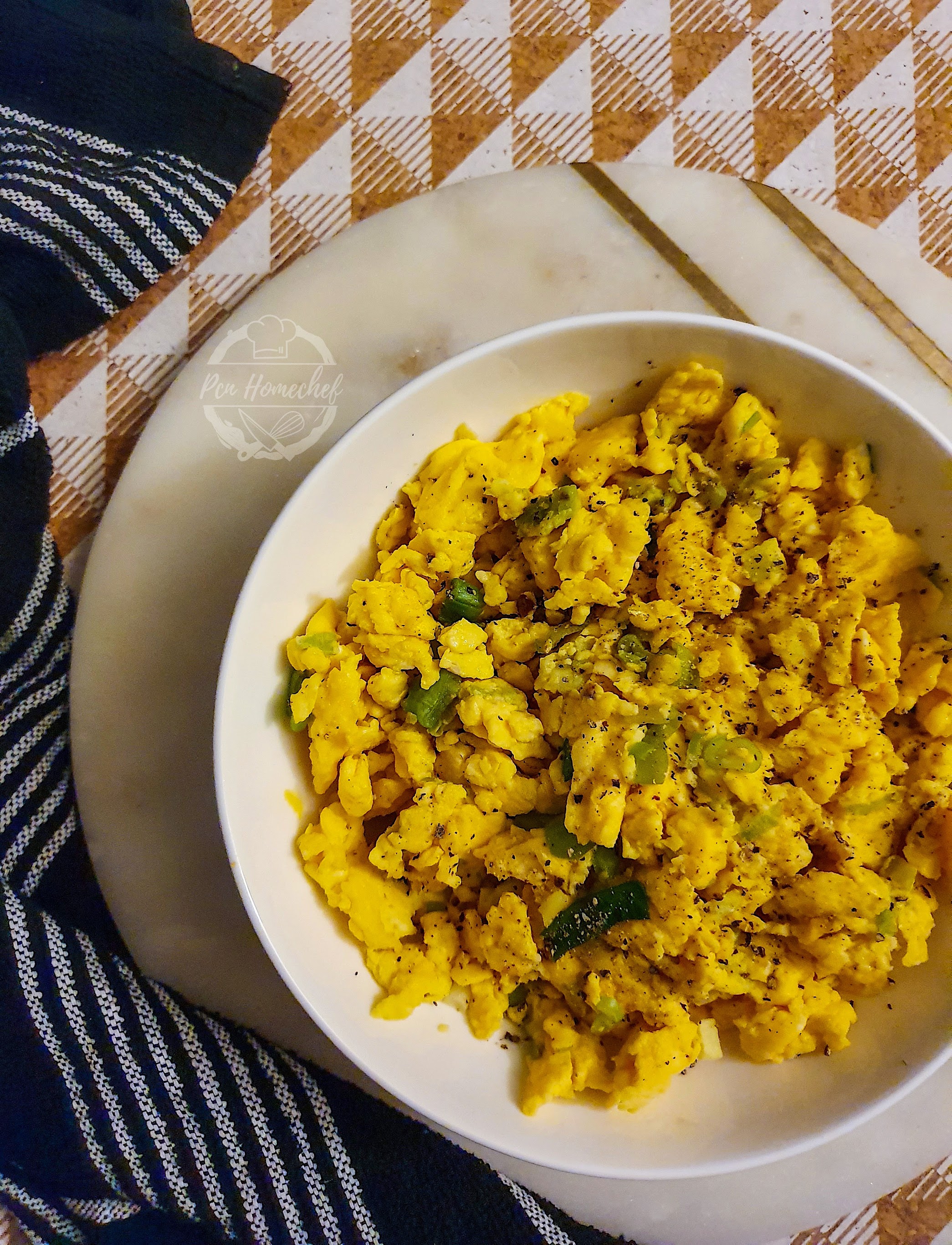 Dinner Scramble – Pcn_HomeChef